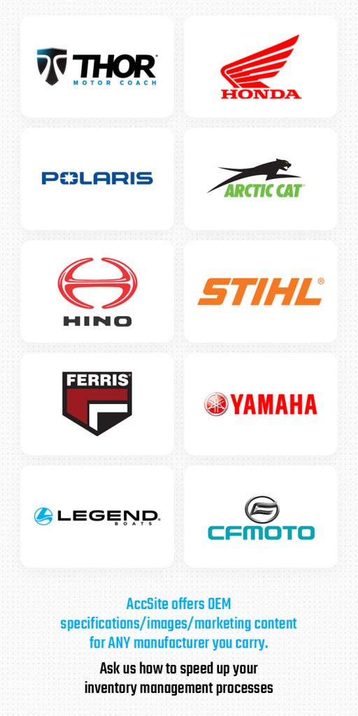 OEM Co-op Programs - AccSite